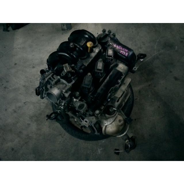 デイズルークス DBA-B21A エンジンASSY 80979km : くるま生活応援隊エコパーツ - 通販 - Yahoo!ショッピング