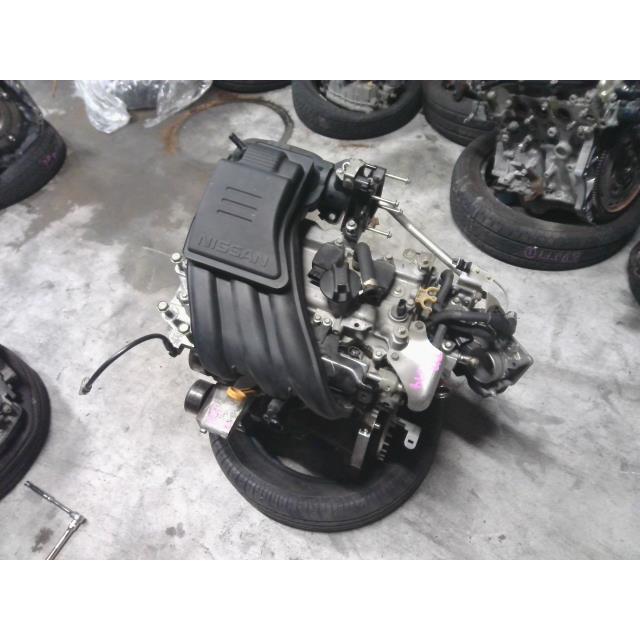 ノート DBA-E12 エンジンASSY 58954km : くるま生活応援隊エコパーツ - 通販 - Yahoo!ショッピング