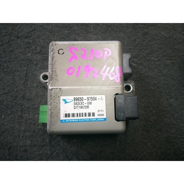 ハイゼット LE-S210P PSコンピューター 80723km : 220115000263500 : くるま生活応援隊エコパーツ - 通販 - Yahoo!ショッピング