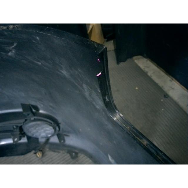 NOAH ノア DBA-ZRR70G FバンパーASSY 52119-28C90-C0 202 ブラック : くるま生活応援隊エコパーツ - 通販 - Yahoo!ショッピング