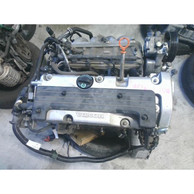 ステップワゴン DBA-RG1 エンジンASSY 93722km : くるま生活応援隊エコパーツ - 通販 - Yahoo!ショッピング