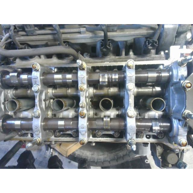 ステップワゴン DBA-RG1 エンジンASSY 93722km : くるま生活応援隊エコパーツ - 通販 - Yahoo!ショッピング