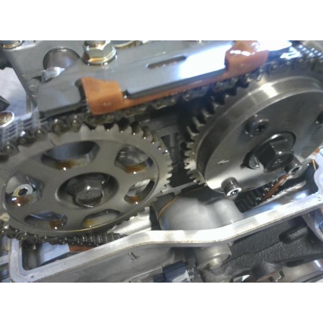 ステップワゴン DBA-RG1 エンジンASSY 93722km : くるま生活応援隊エコパーツ - 通販 - Yahoo!ショッピング