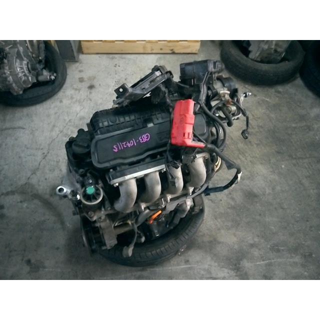 フリード DBA-GB3 エンジンASSY 62526km : 220816000220100 : くるま生活応援隊エコパーツ - 通販 - Yahoo!ショッピング