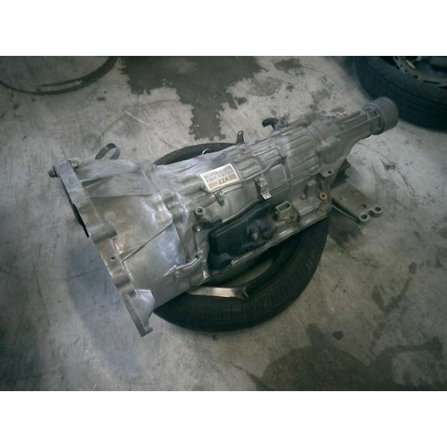 マークX マークX DBA-GRX120 オートマチックミッションASSY 84844km : くるま生活応援隊エコパーツ - 通販 ...