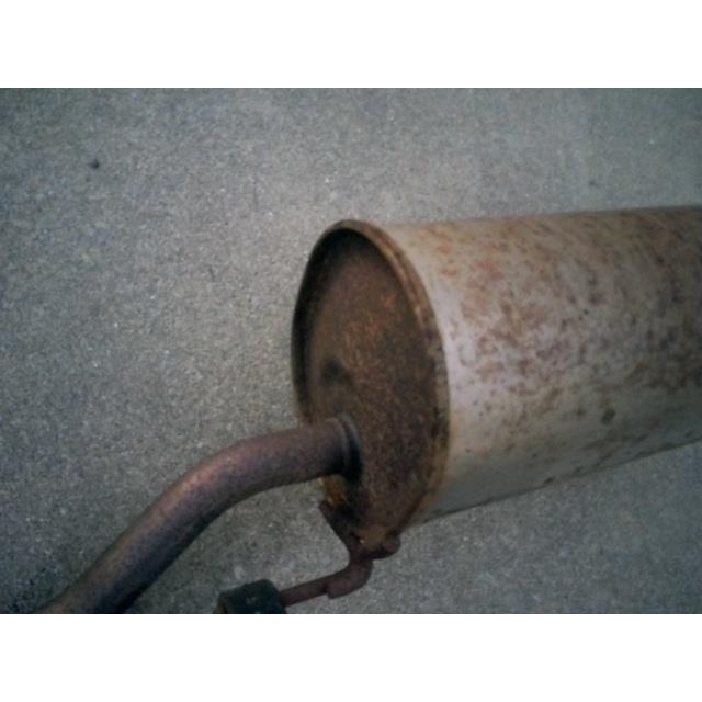 ノート DBA-E12 Rマフラー RE0F11A GM38 20100-5WN2B 77662km : くるま生活応援隊エコパーツ - 通販 - Yahoo!ショッピング