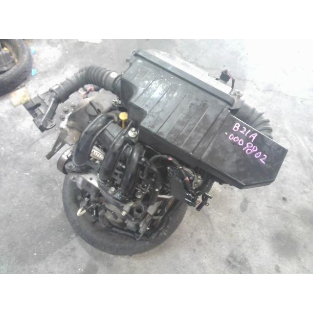 デイズルークス DBA-B21A エンジンASSY 10102-6A03H 69,915km : くるま生活応援隊エコパーツ - 通販 - Yahoo!ショッピング