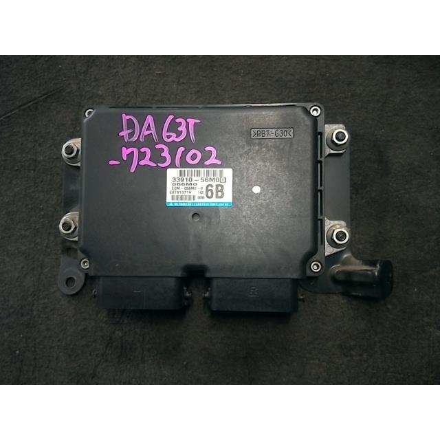 キャリイ キャリィ EBD-DA63T エンジンコンピューター KUパワステ MT 77737km : くるま生活応援隊エコパーツ - 通販 - Yahoo!ショッピング