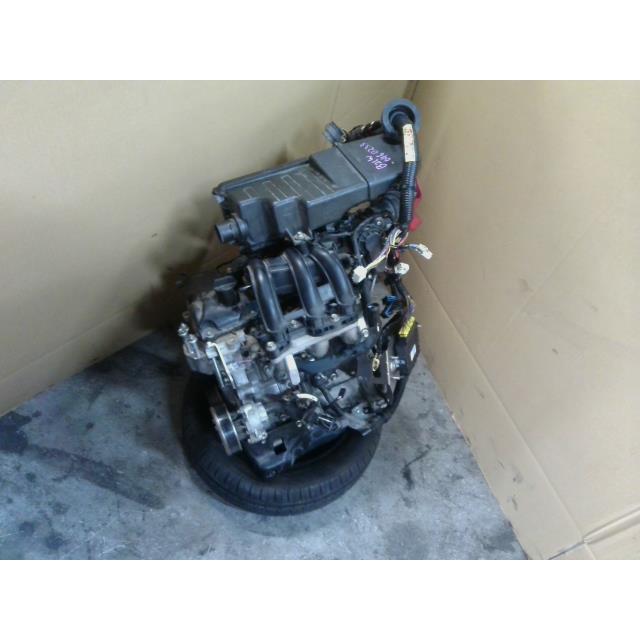 デイズ DBA-B21W エンジンASSY ハイウェイスター X F1CJB 3B20.MM1215 56,321km : くるま生活応援隊エコパーツ - 通販 - Yahoo!ショッピング