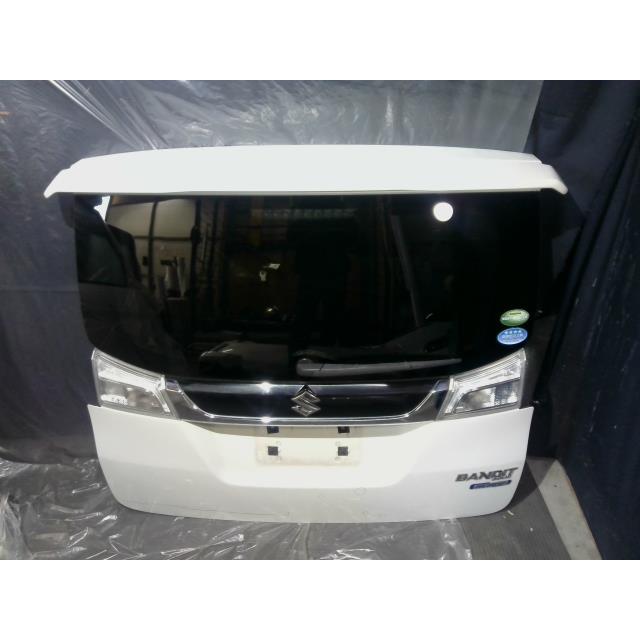 ソリオ DAA-MA36S バックドアASSY BANDITハイブリッドMV CVT 69100-81P10 ZVRピュアホワイト.白パール : くるま生活応援隊エコパーツ - 通販 ...