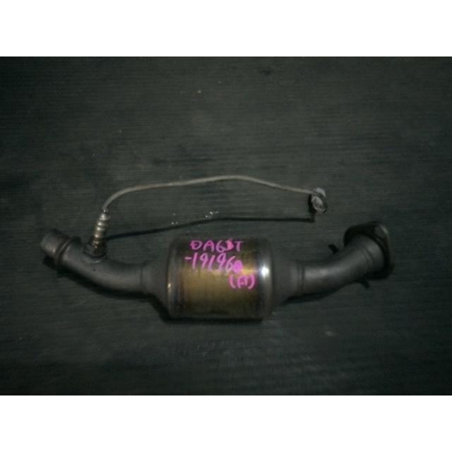 キャリイ キャリィ EBD-DA65T Fエキゾーストパイプ 14190-83J11 : くるま生活応援隊エコパーツ - 通販 - Yahoo!ショッピング