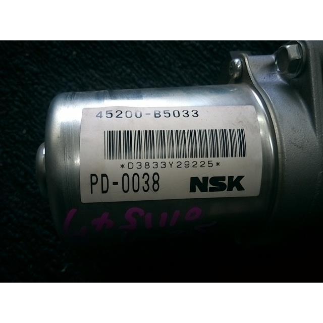 ハイゼット EBD-S201P ステアリングコラム 45200-B5032 : くるま生活応援隊エコパーツ - 通販 - Yahoo!ショッピング