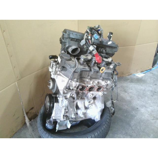 エッセ DBA-L235S エンジンASSY L AT A841460 : くるま生活応援隊エコパーツ - 通販 - Yahoo!ショッピング