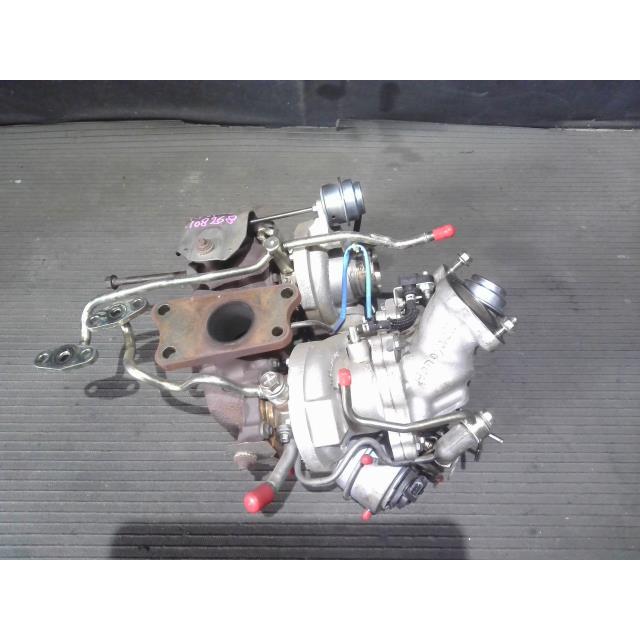 シーエックス CX−5 LDA-KE2FW ターボチャージャー SH01-13-700E : くるま生活応援隊エコパーツ - 通販 ...