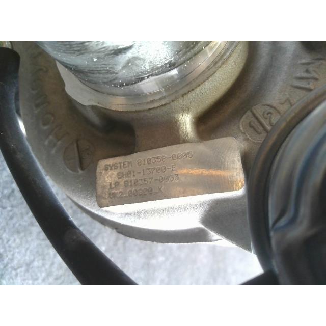 シーエックス CX−5 LDA-KE2FW ターボチャージャー SH01-13-700E : くるま生活応援隊エコパーツ - 通販 ...