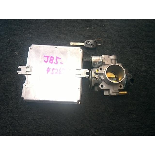 ライフ DBA-JB5 スロットルボディ 16400-RGA-902 : 240409001020300 : くるま生活応援隊エコパーツ - 通販 - Yahoo!ショッピング