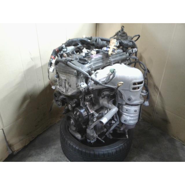 ヴォクシー DBA-AZR60G エンジンASSY K110-03A : くるま生活応援隊エコパーツ - 通販 - Yahoo!ショッピング