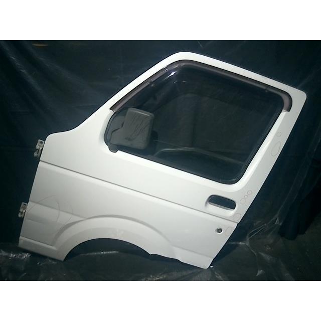 キャリイ キャリィ EBD-DA65T 左FドアASSY MT 68002-83J00 : くるま生活応援隊エコパーツ - 通販 ...