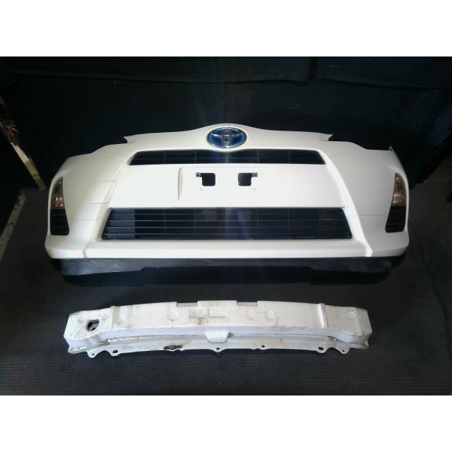 アクア DAA-NHP10 FバンパーASSY P510-01A 52119-52620-A0 : くるま生活応援隊エコパーツ - 通販 - Yahoo!ショッピング