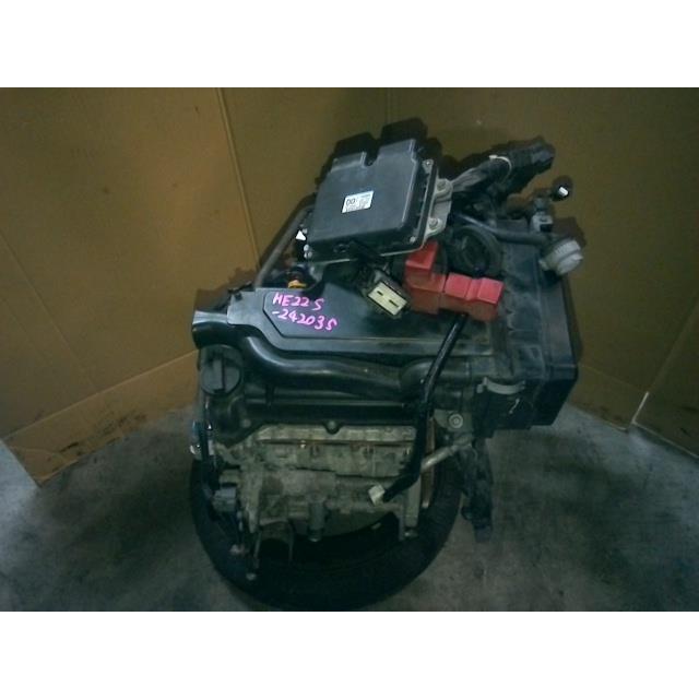 ラパン DBA-HE22S エンジンASSY 10THアニバーサリーLTD CVT 8934749 : くるま生活応援隊エコパーツ - 通販 - Yahoo!ショッピング