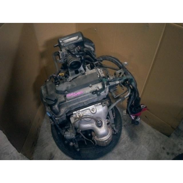 モコ DBA-MG22S エンジンASSY S AT 7184206 : くるま生活応援隊エコパーツ - 通販 - Yahoo!ショッピング