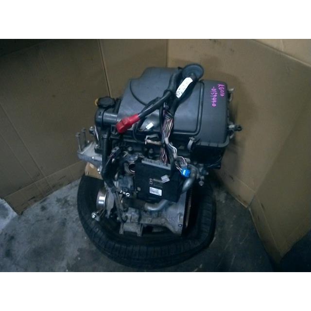 パッソ DBA-KGC10 エンジンASSY X A4B-D 0442276 : くるま生活応援隊エコパーツ - 通販 - Yahoo!ショッピング