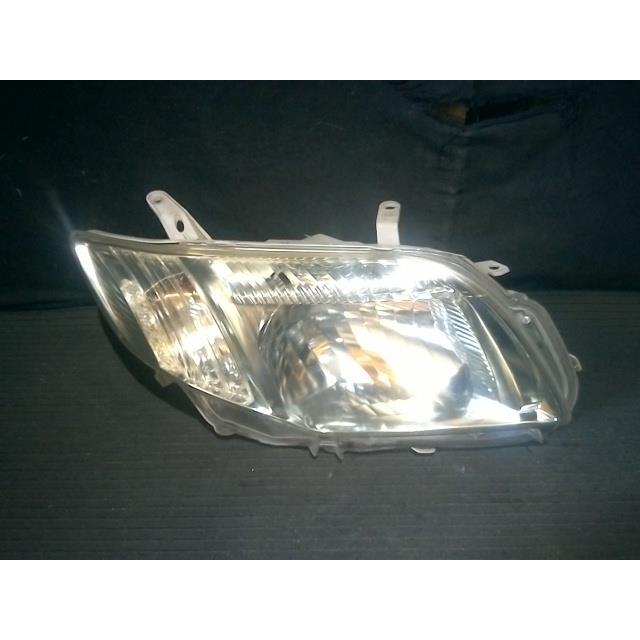 カローラアクシオ DBA-NZE141 右ヘッドランプASSY K310-02A 81130-12C80 : くるま生活応援隊エコパーツ ...