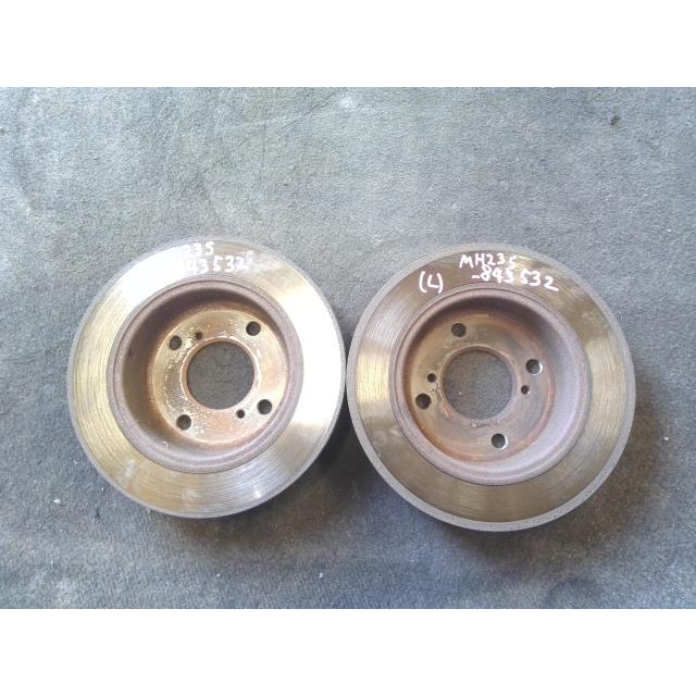 ワゴンR ワゴンR CBA-MH23S Fディスクローター CVT 55311-82K10 : くるま生活応援隊エコパーツ - 通販 - Yahoo!ショッピング