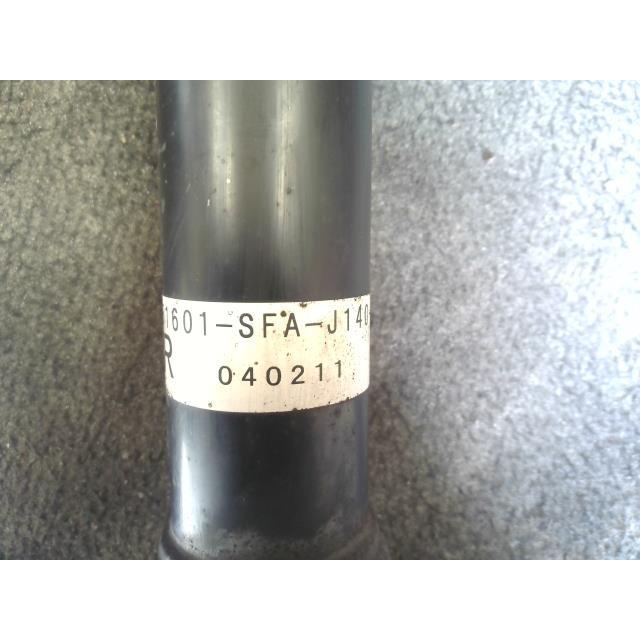 ライフ CBA-JB5 右Fストラット AT 51601-SFA-316 : くるま生活応援隊エコパーツ - 通販 - Yahoo!ショッピング