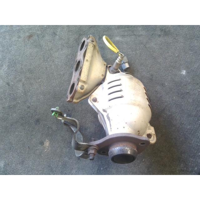 バモス ABA-HM1 エキゾーストマニホールド AT 18160-PFE-J03 : くるま生活応援隊エコパーツ - 通販 - Yahoo!ショッピング