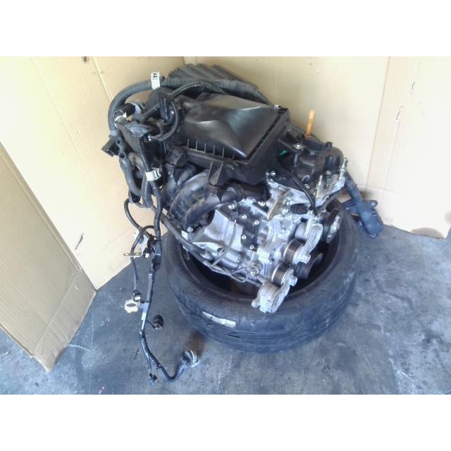 ワゴンR ワゴンR DAA-MH55S エンジンASSY ハイブリッドFX CVT P06A-K677776 : くるま生活応援隊エコパーツ - 通販 - Yahoo!ショッピング