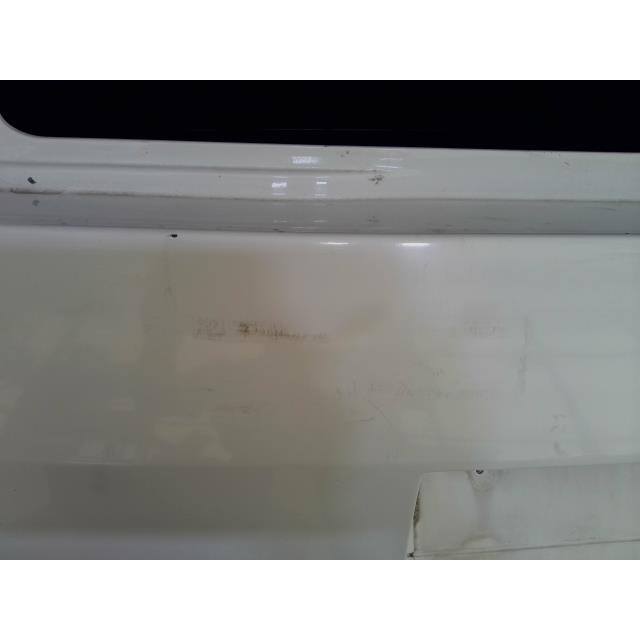 ワゴンR ワゴンR DBA-MH21S RバンパーASSY TF7-1 リア : くるま生活応援隊エコパーツ - 通販 - Yahoo!ショッピング