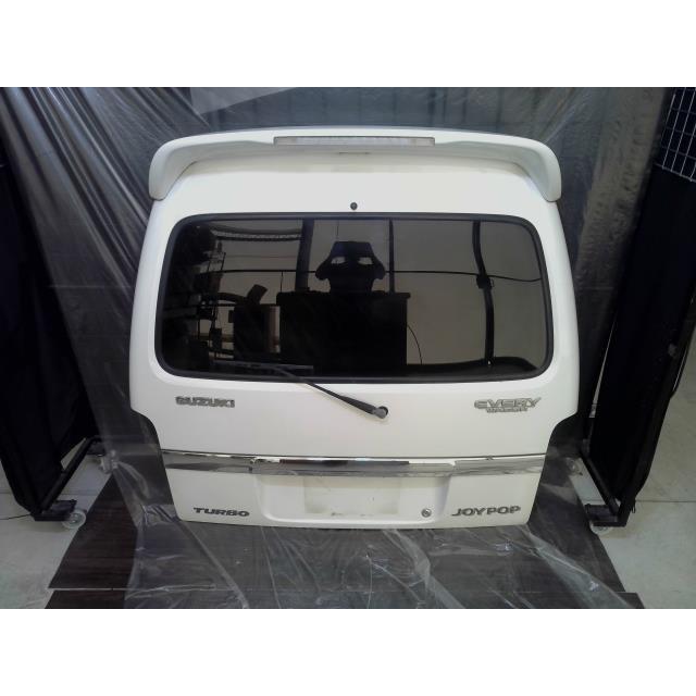 エブリィ GH-DA62W バックドアASSY TF6-1 後ろ リア : 240917504515800 : くるま生活応援隊エコパーツ - 通販 - Yahoo!ショッピング