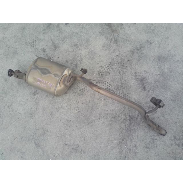 ワゴンR ワゴンR DBA-MH22S Rマフラー スティングレーX AT 14300-72J04 : くるま生活応援隊エコパーツ - 通販 - Yahoo!ショッピング