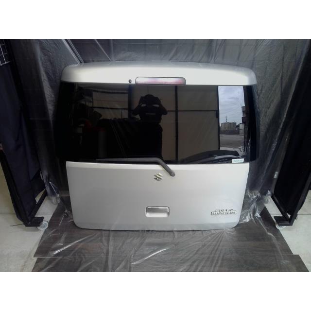 エブリイワゴン エブリィ ABA-DA64W バックドアASSY JP TE5-1 リアドア 後ろ : くるま生活応援隊エコパーツ - 通販 - Yahoo!ショッピング