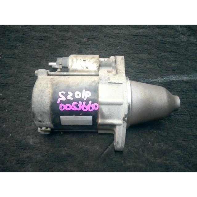 ハイゼット EBD-S201P セルモーター スペシャル AT : 241016000560100 : くるま生活応援隊エコパーツ - 通販 - Yahoo!ショッピング