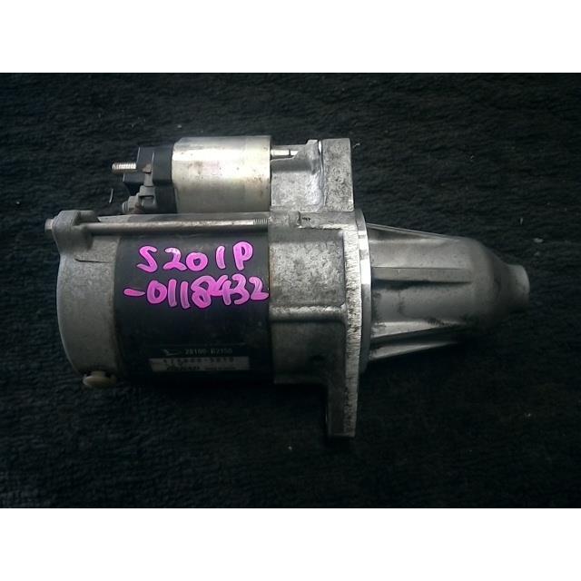 ハイゼット EBD-S201P セルモーター スペシャル MT : くるま生活応援隊エコパーツ - 通販 - Yahoo!ショッピング