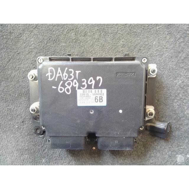 キャリイ キャリィ EBD-DA63T エンジンコンピューター KCエアコンパワステ 4WD MT : くるま生活応援隊エコパーツ - 通販 - Yahoo!ショッピング