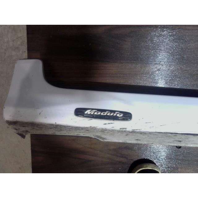 インサイト DAA-ZE2 左サイドステップ TC6-2 NH756Pスペクトラムホワイトパール : 241101505913800 : くるま生活応援隊エコパーツ - 通販 - Yahoo ...