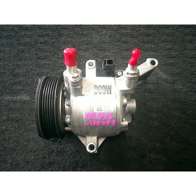 デミオ DBA-DJ3FS A/Cコンプレッサー 13S AT D09W,D09W61450 D09W-61-450 : くるま生活応援隊エコ ...