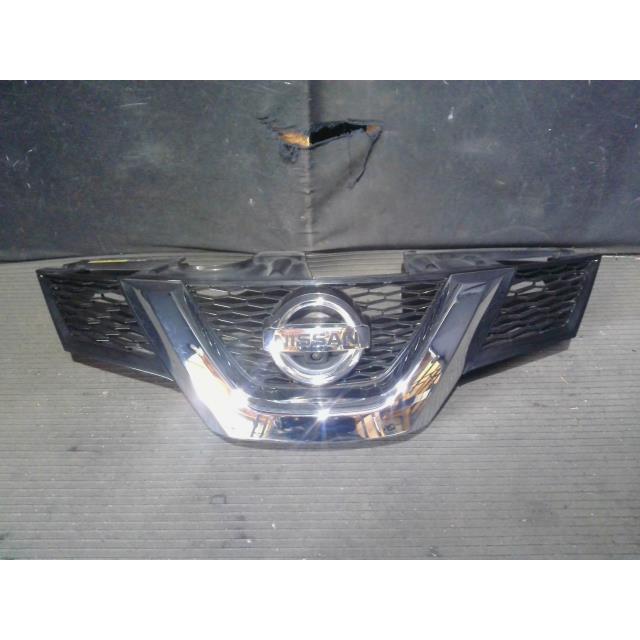 エクストレイル DBA-NT32 ラジエータグリル 20X 4WD 5人 RE0F10F GR63 62310-4CE1B : くるま生活応援 ...