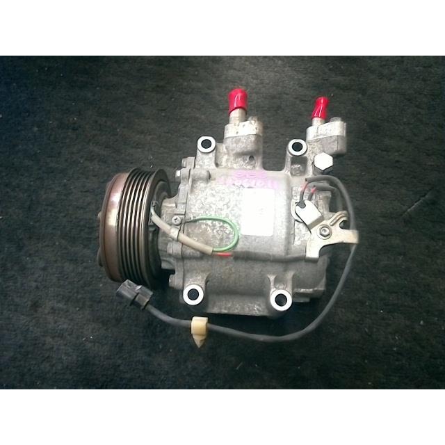 フィット DBA-GE6 A/Cコンプレッサー G CVT 38810-RB0-E02 : 241218000460700 : くるま生活応援隊エコパーツ - 通販 - Yahoo!ショッピング