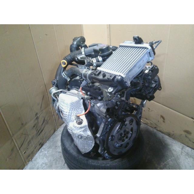 タフト 5BA-LA900S エンジンASSY Gターボ CVT N550692 : くるま生活応援隊エコパーツ - 通販 - Yahoo!ショッピング