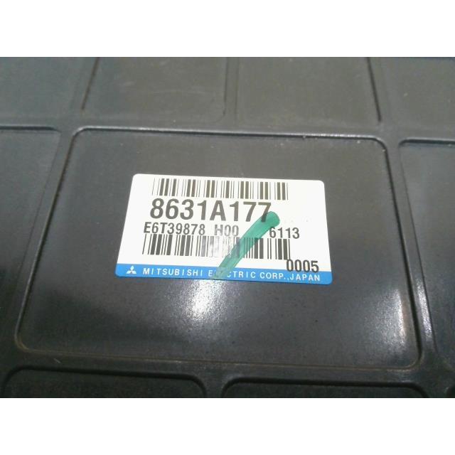 パジェロミニ ABA-H53A エンジンコンピューター CA-2段ボール5 : 250201503663100 : くるま生活応援隊エコパーツ - 通販 - Yahoo!ショッピング