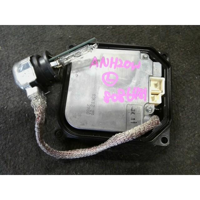 ヴェルファイア DBA-ANH20W ライトコントロールユニット 2.4Z プラチナムセレクション 7人 K112-02A 81107 ...