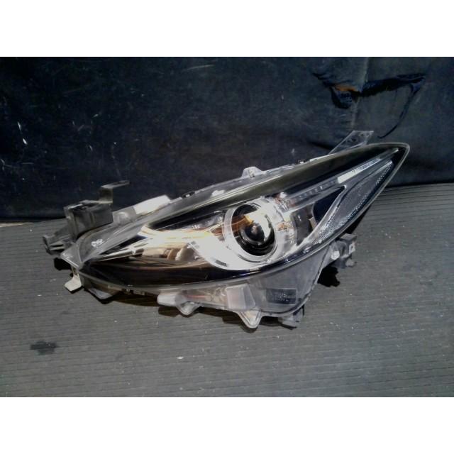 アクセラ DBA-BM5FP 左ヘッドランプASSY 15S MT B45B-51-041A : くるま生活応援隊エコパーツ - 通販 - Yahoo!ショッピング