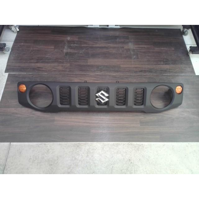 ジムニー 3BA-JB64W ラジエータグリル TA6-3 : くるま生活応援隊エコパーツ - 通販 - Yahoo!ショッピング