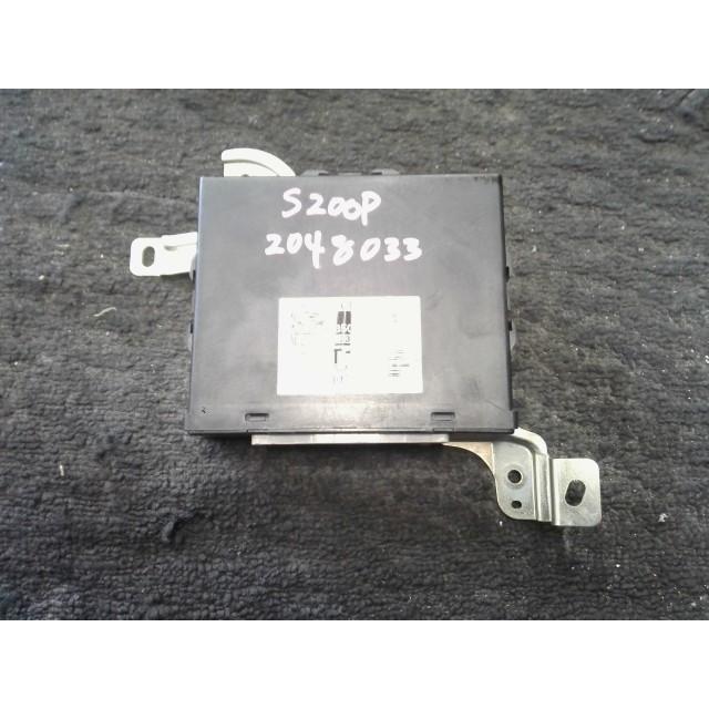 ハイゼット TE-S200P エンジンコンピューター スペシャル MT : くるま生活応援隊エコパーツ - 通販 - Yahoo!ショッピング