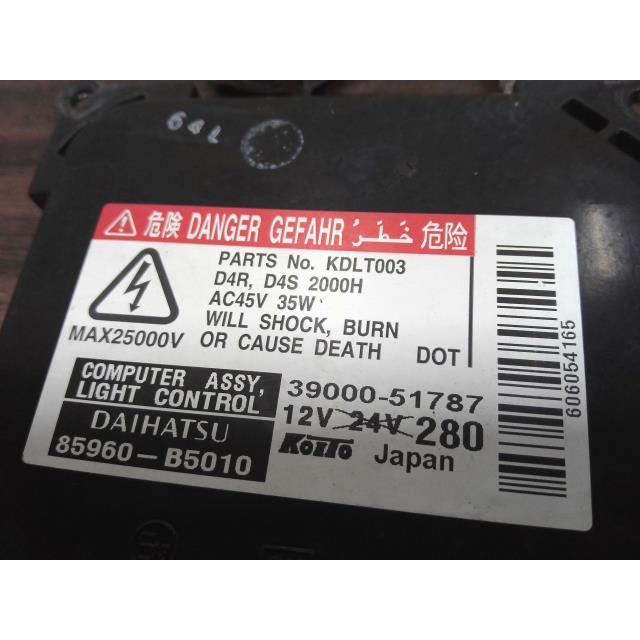 アトレー ハイゼットアトレ TA-S320G その他 ランプ類 バラスト 右 : くるま生活応援隊エコパーツ - 通販 - Yahoo!ショッピング