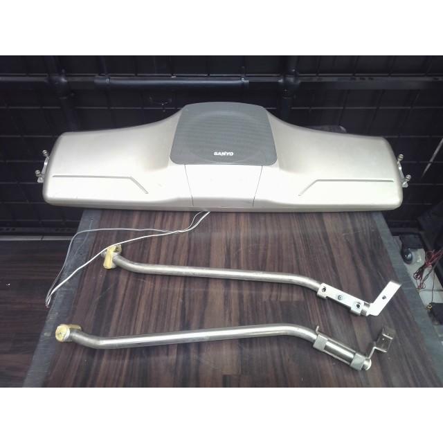 エブリイワゴン エブリィ DA62W SANYO FSP-88E スピーカー : くるま生活応援隊エコパーツ - 通販 - Yahoo!ショッピング